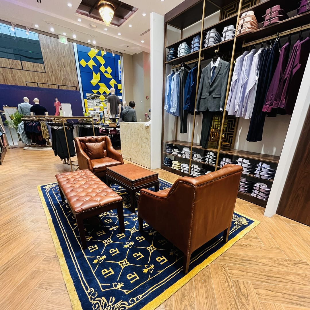 Portfolio - Marshal Scale Interiors